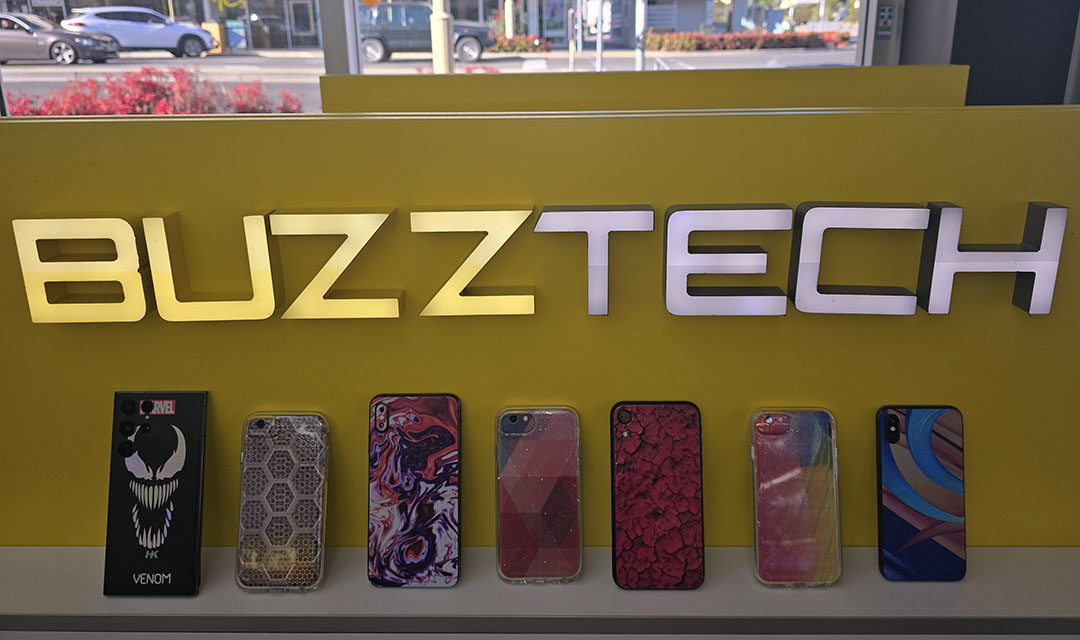 Terms and Conditions | BuzzTech